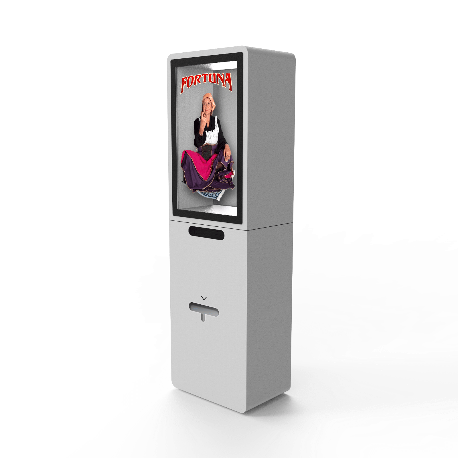 Buy Now Fortuna AI Photo Booth