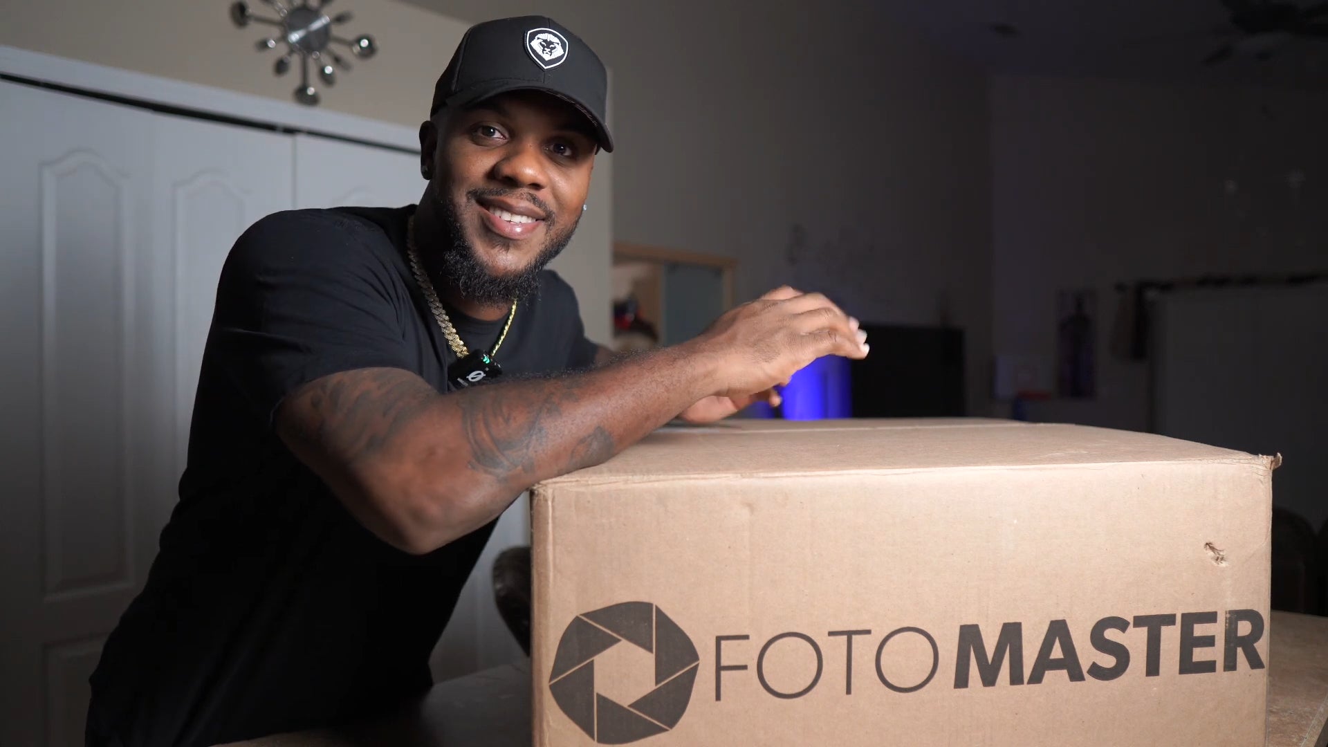 Andre Lewis: Draw Me Bot Unboxing & Impressions