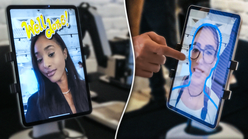 Draw Me Bot: The AI-Based Drawing Robot Photo Booth - Foto Master