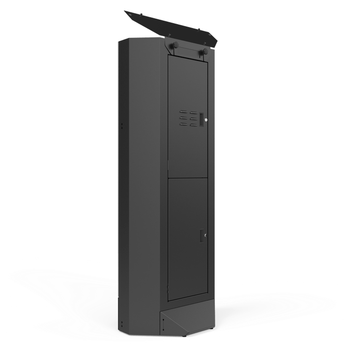 Next-Gen Mirror X Booth Features & Benefits