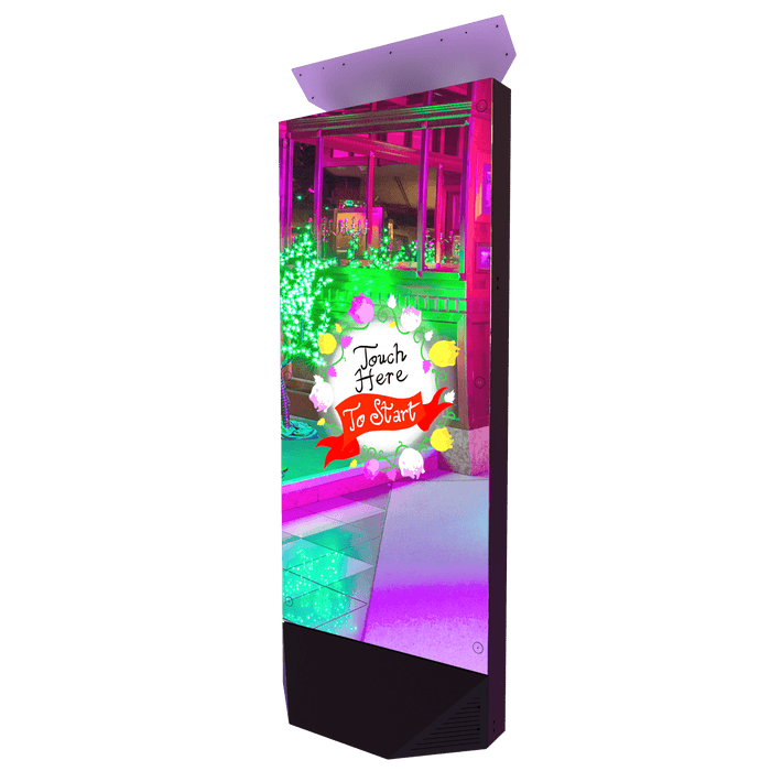 Next-Gen Mirror X Booth Features & Benefits