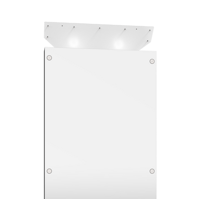 Next-Gen Mirror X Booth Features & Benefits