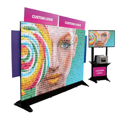 Photobooth Stations For Sale - Elevate your party! - Foto Master